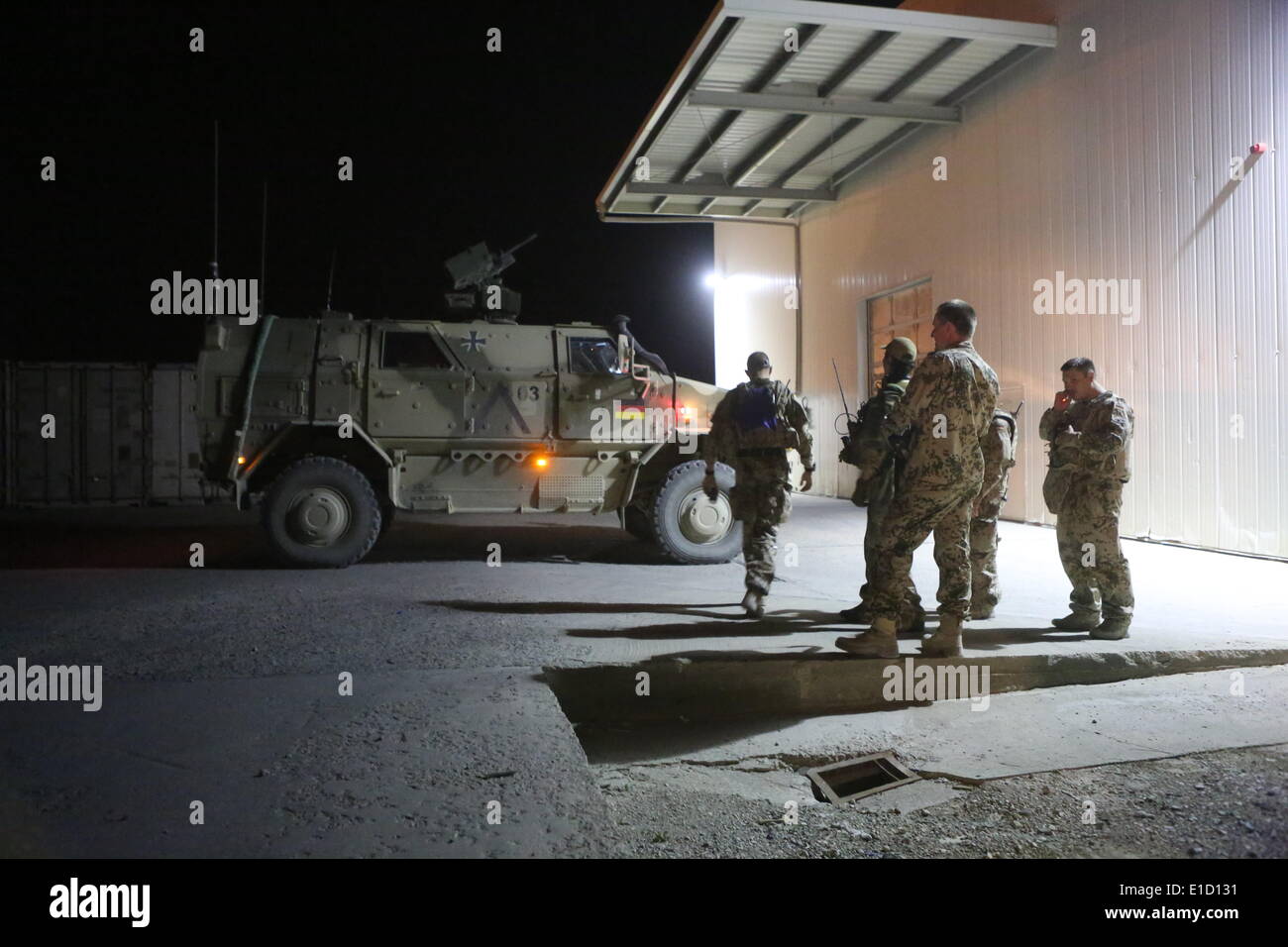 Us military afghanistan patrol -Fotos und -Bildmaterial in hoher ...