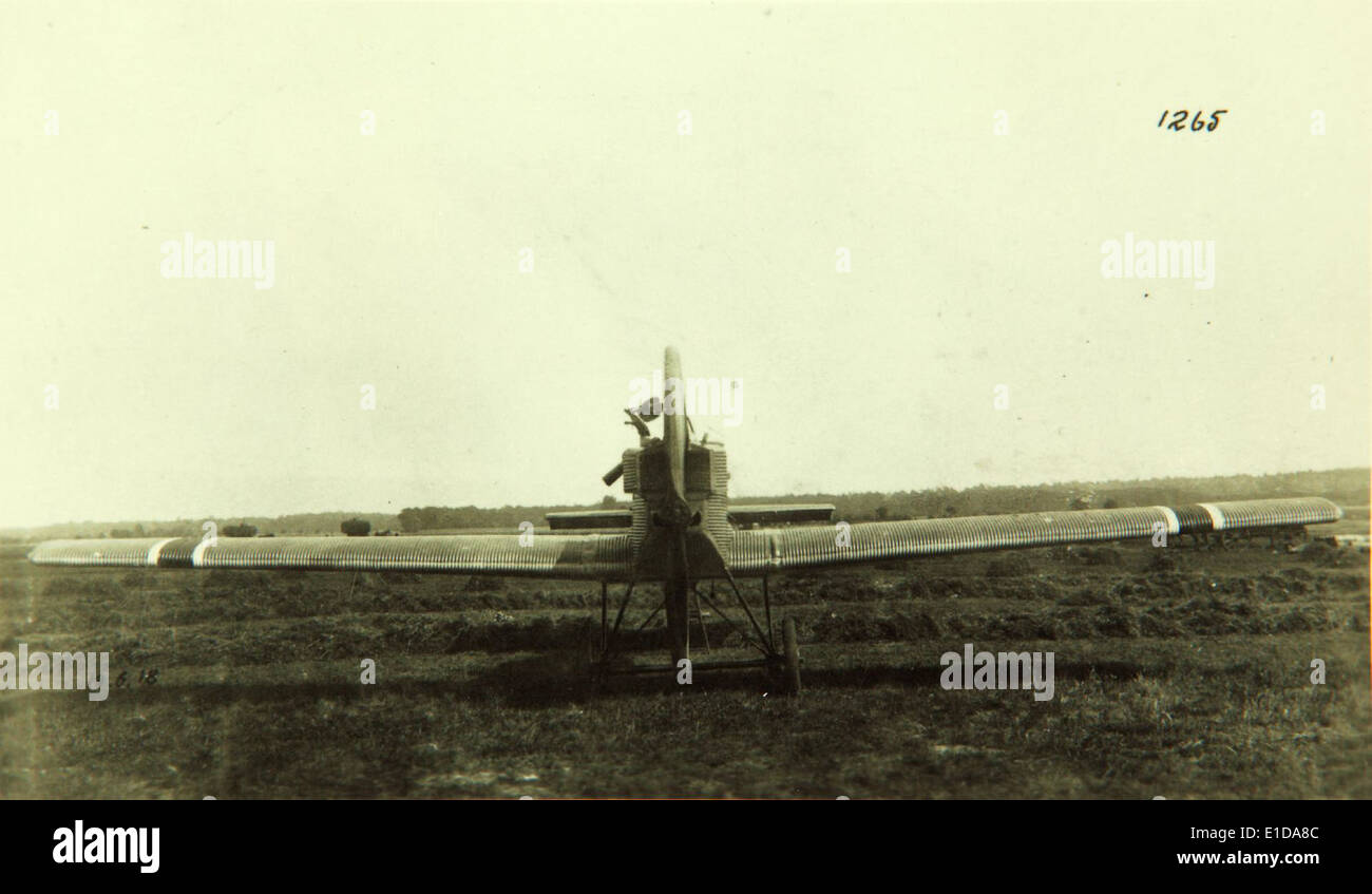 Junkers J. I Stockfotos und -bilder Kaufen - Alamy