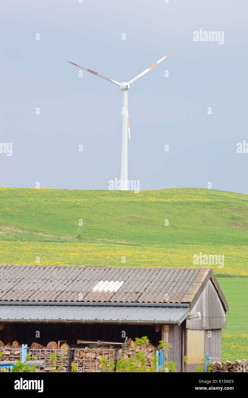 Deutsche landschaft -Fotos und -Bildmaterial in hoher Auflösung – Alamy