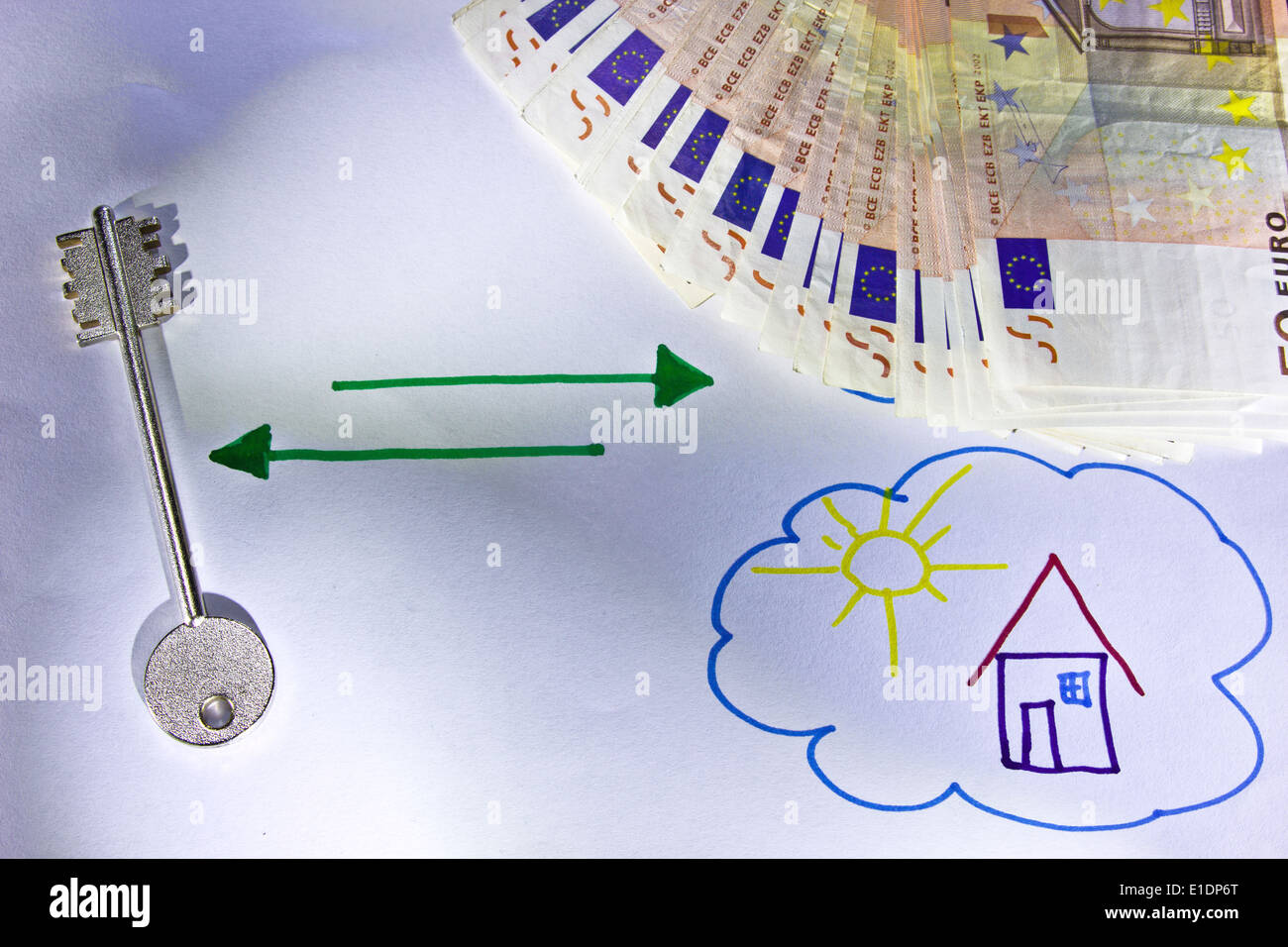 Geldkiste zeichnung -Fotos und -Bildmaterial in hoher Auflösung – Alamy