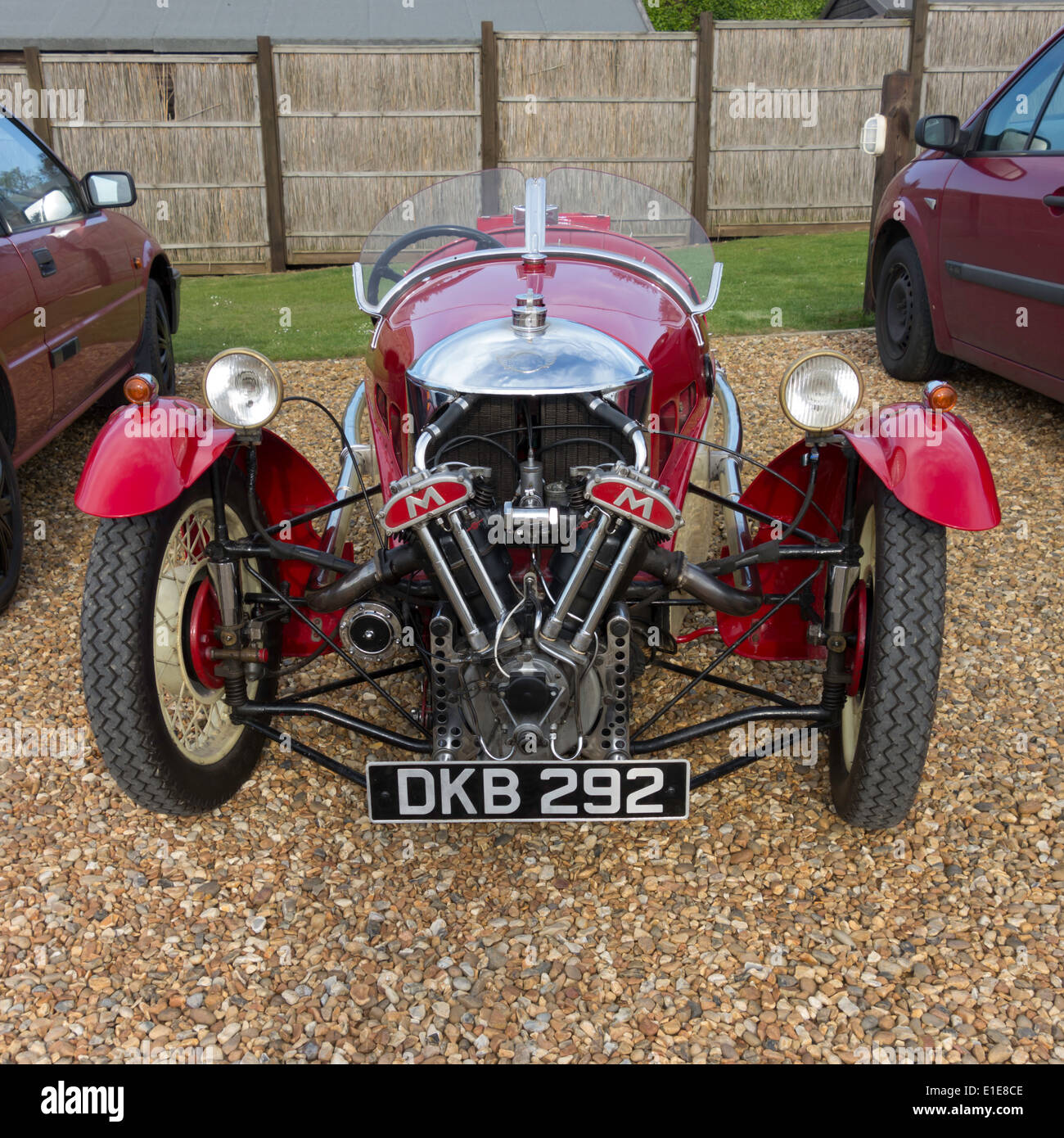 3 rad auto uk -Fotos und -Bildmaterial in hoher Auflösung – Alamy