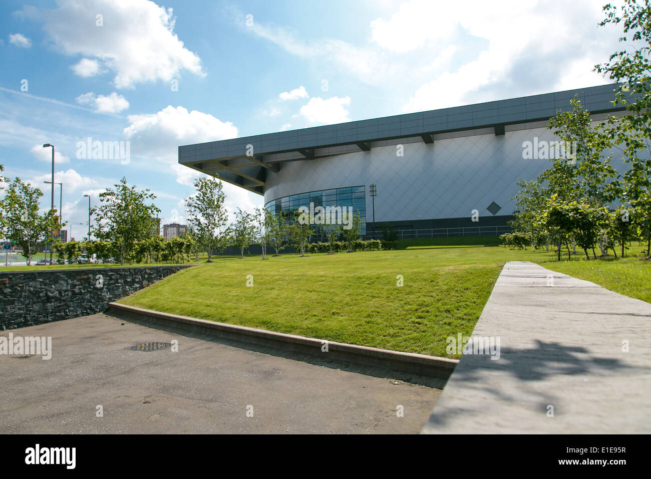 Emirates arena -Fotos und -Bildmaterial in hoher Auflösung – Alamy