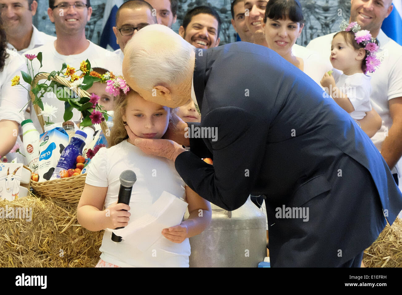 Shavuot festival -Fotos und -Bildmaterial in hoher Auflösung – Alamy