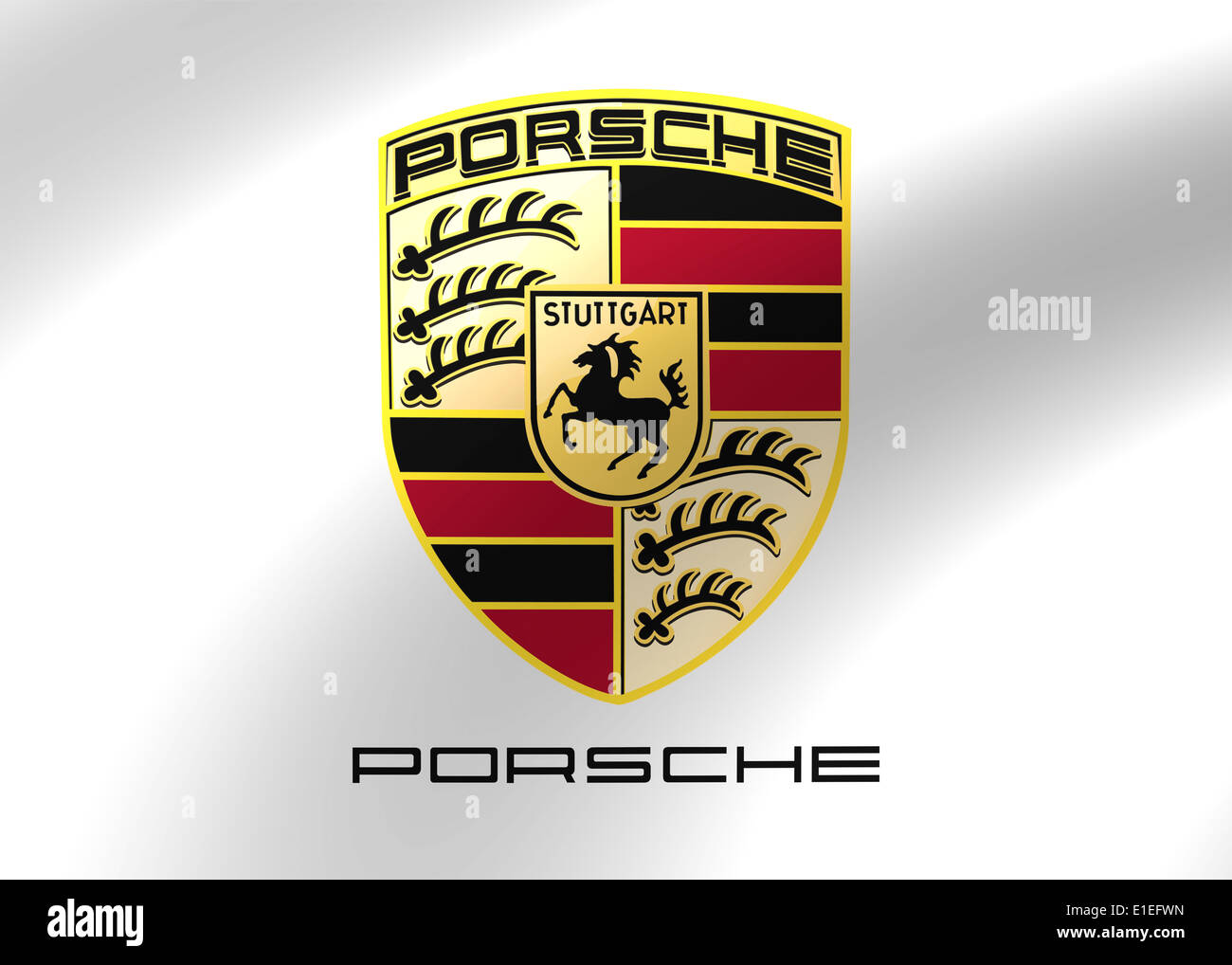 Porsche logo -Fotos und -Bildmaterial in hoher Auflösung – Alamy