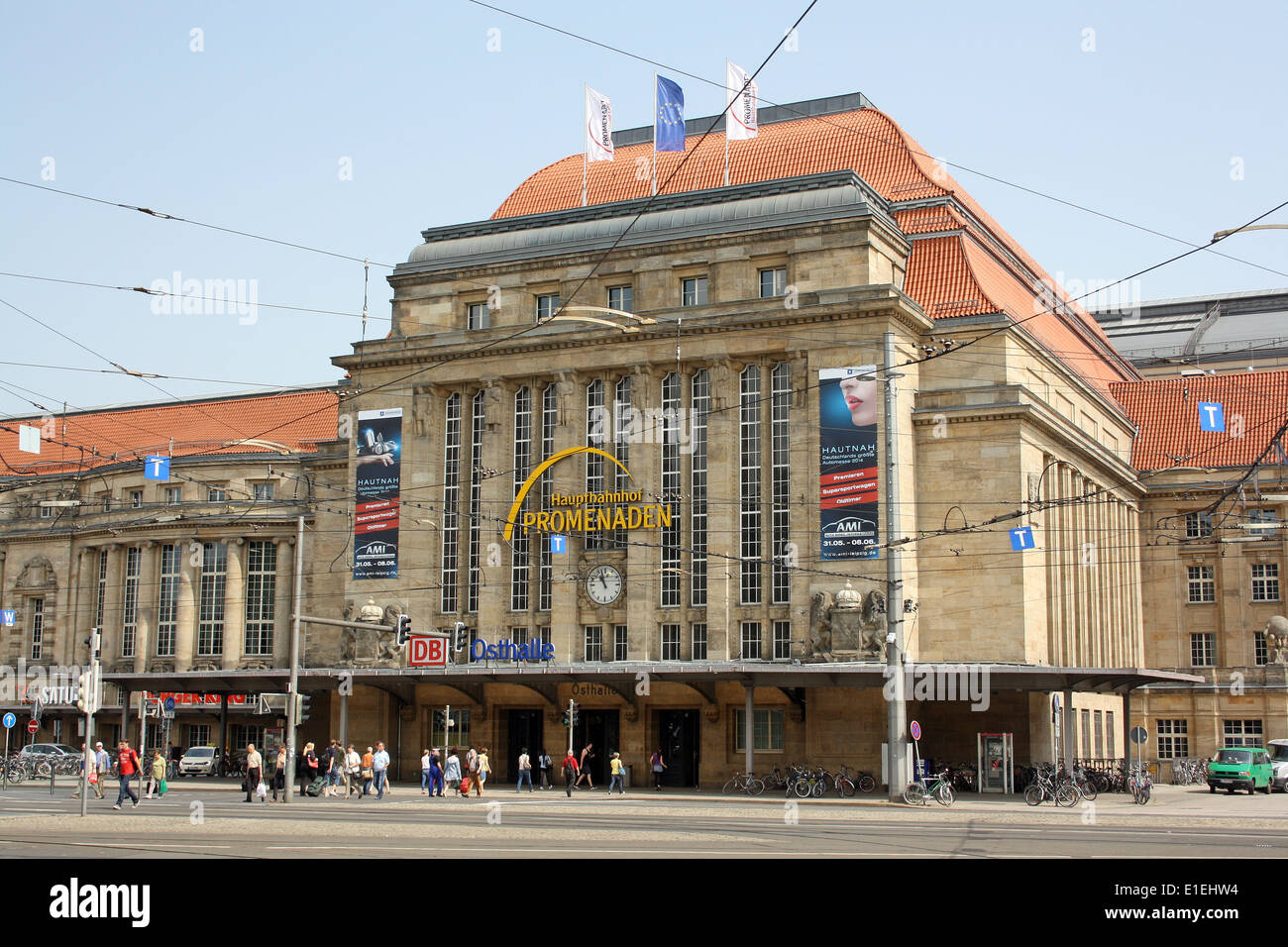 Leipzig hauptbahnhof -Fotos und -Bildmaterial in hoher Auflösung – Alamy