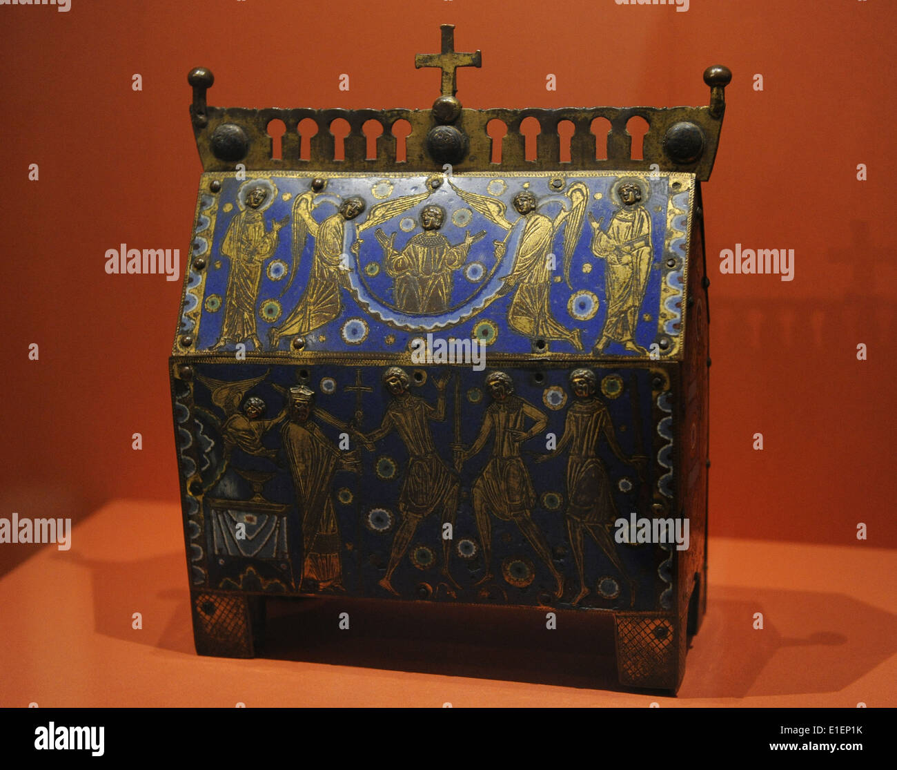 Tod von thomas becket -Fotos und -Bildmaterial in hoher Auflösung – Alamy