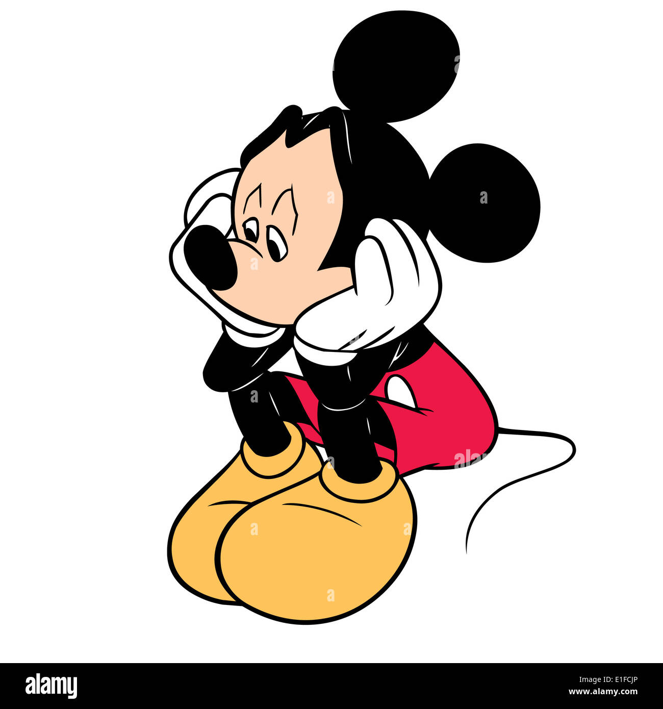 Mickey Mouse Stockfotos und -bilder Kaufen - Alamy