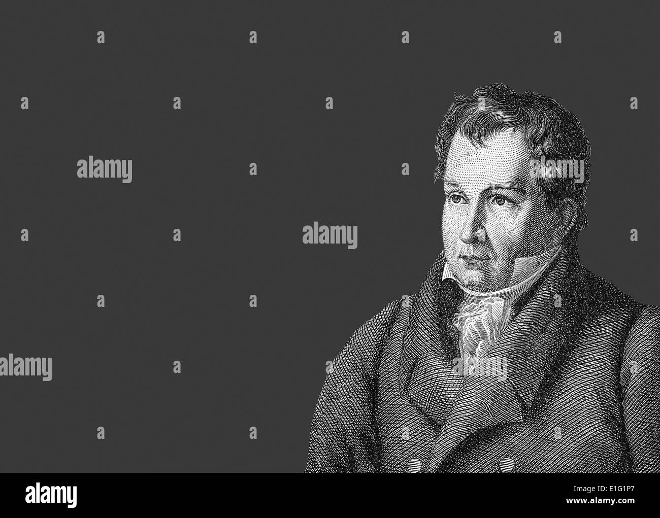 Ein Deutscher Dichter und Ubersetzer Stockfotos und -bilder Kaufen - Alamy