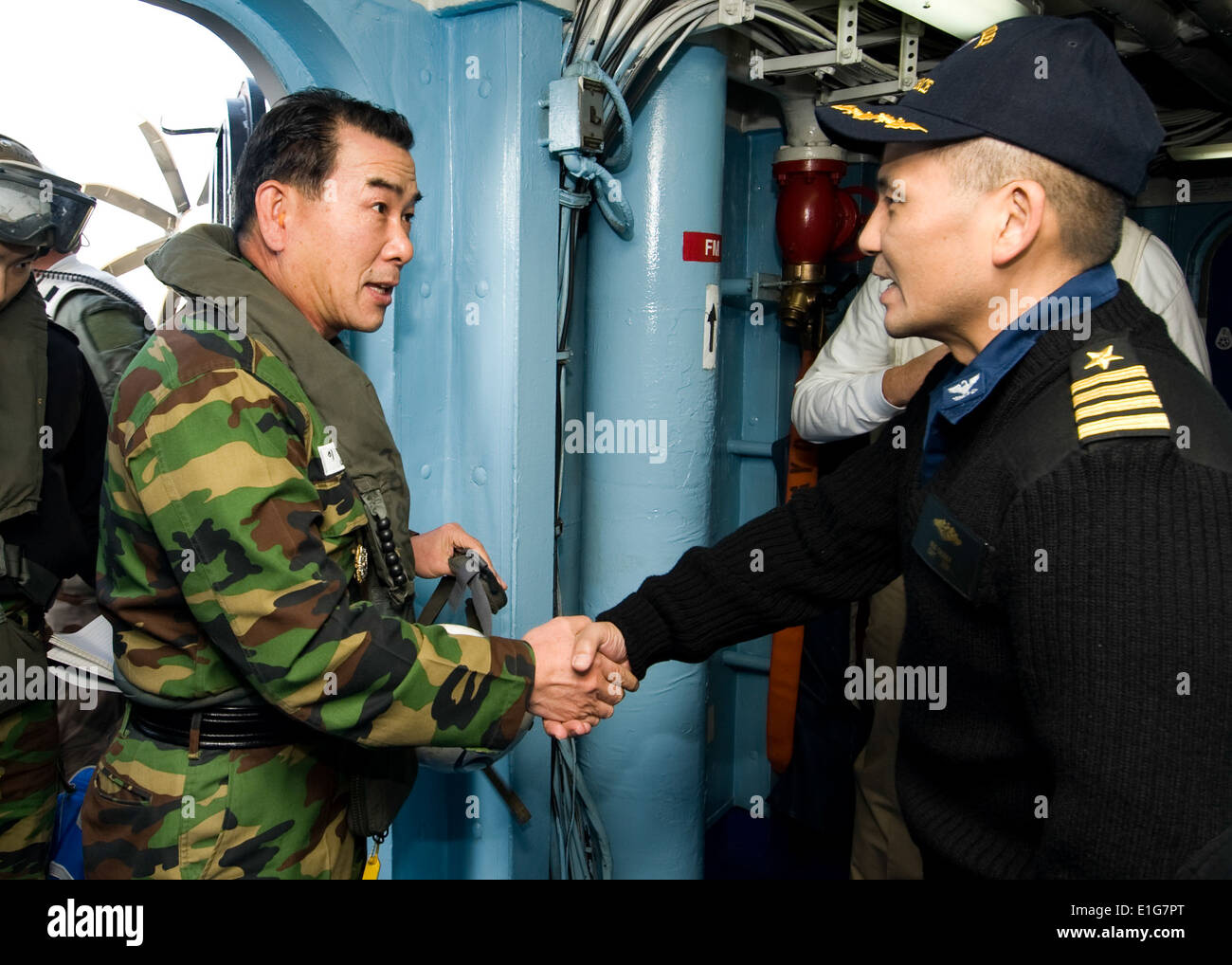 Captain tanaka -Fotos und -Bildmaterial in hoher Auflösung – Alamy
