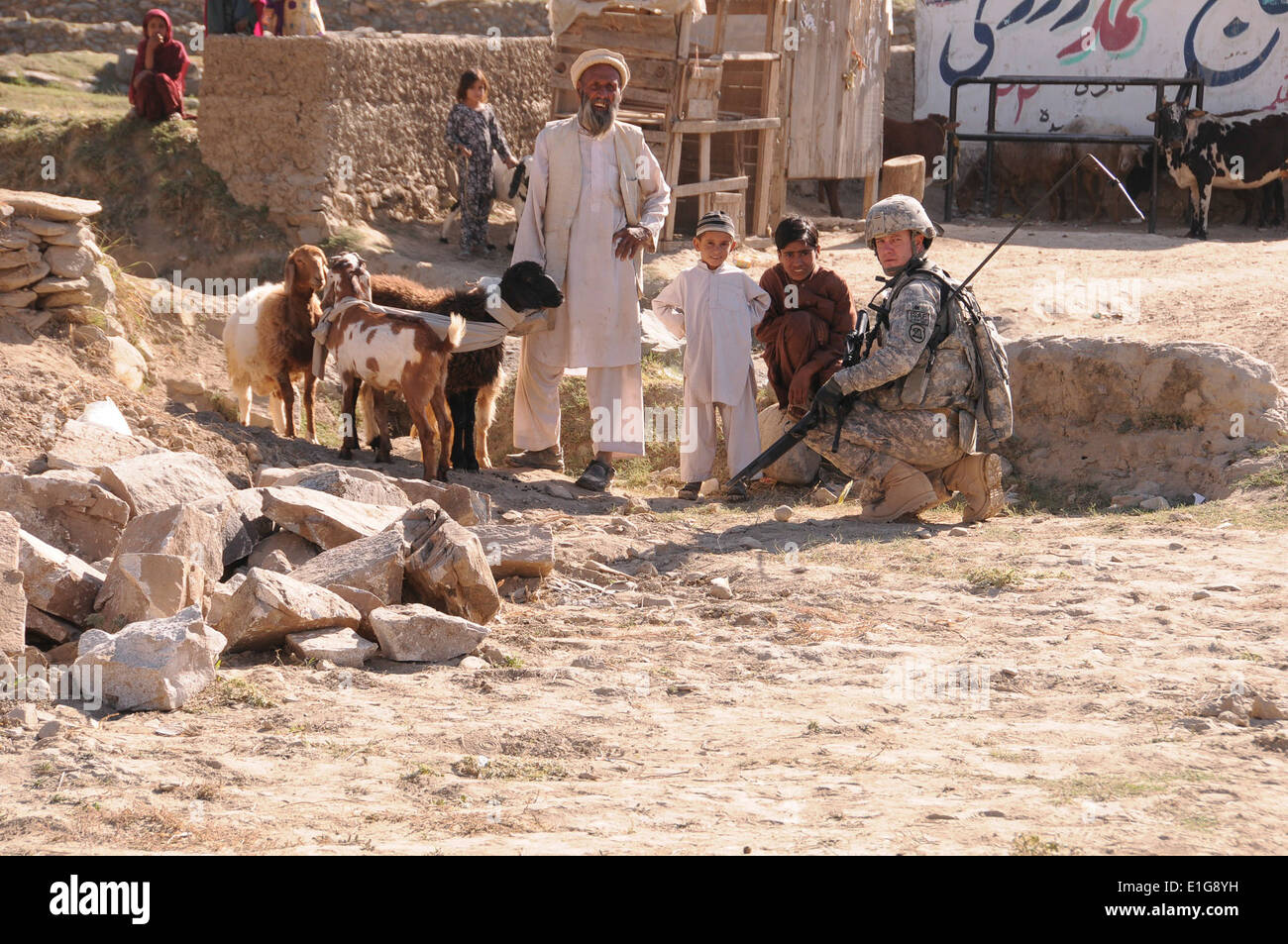 Adt iowa nationalgarde uns armee personal sgt jeremy fehr -Fotos und ...