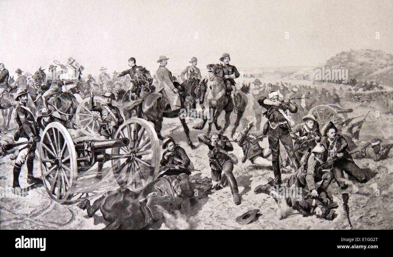 Sir leander starr jameson -Fotos und -Bildmaterial in hoher Auflösung ...