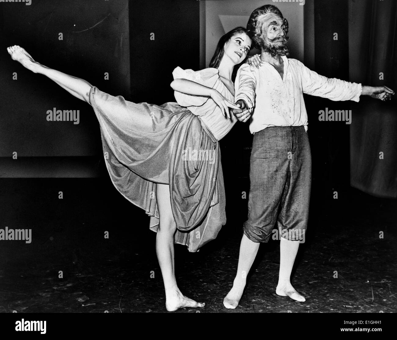 Suzanne farrell ballett -Fotos und -Bildmaterial in hoher Auflösung – Alamy