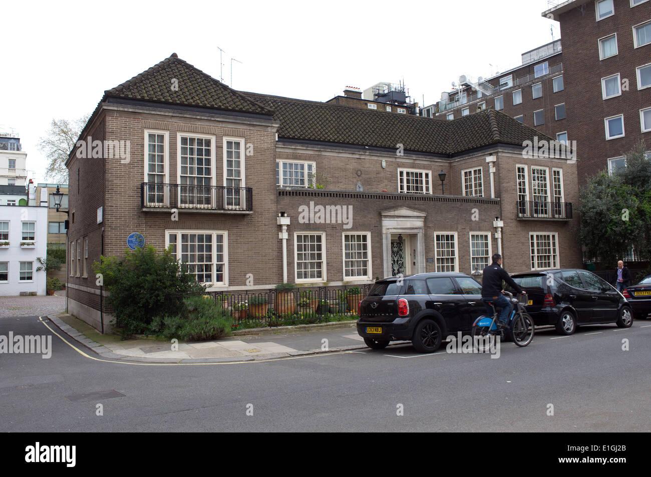 Chester haus -Fotos und -Bildmaterial in hoher Auflösung – Alamy