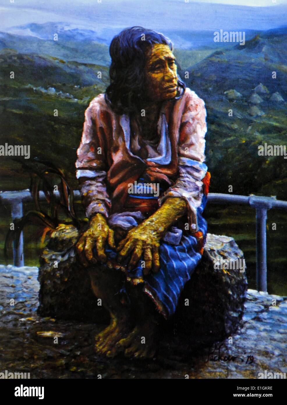 Philippines filipino art asian art rafael pacheco ginintuang pinatubo ...