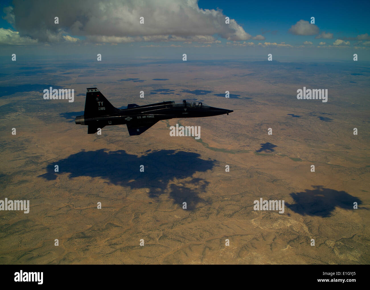 Us air force t 38 talon -Fotos und -Bildmaterial in hoher Auflösung – Alamy