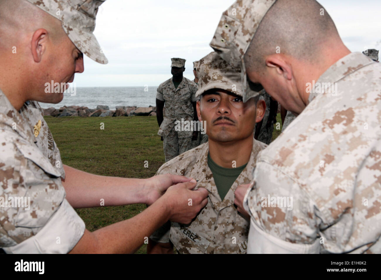 U s marine corps capt michael -Fotos und -Bildmaterial in hoher ...
