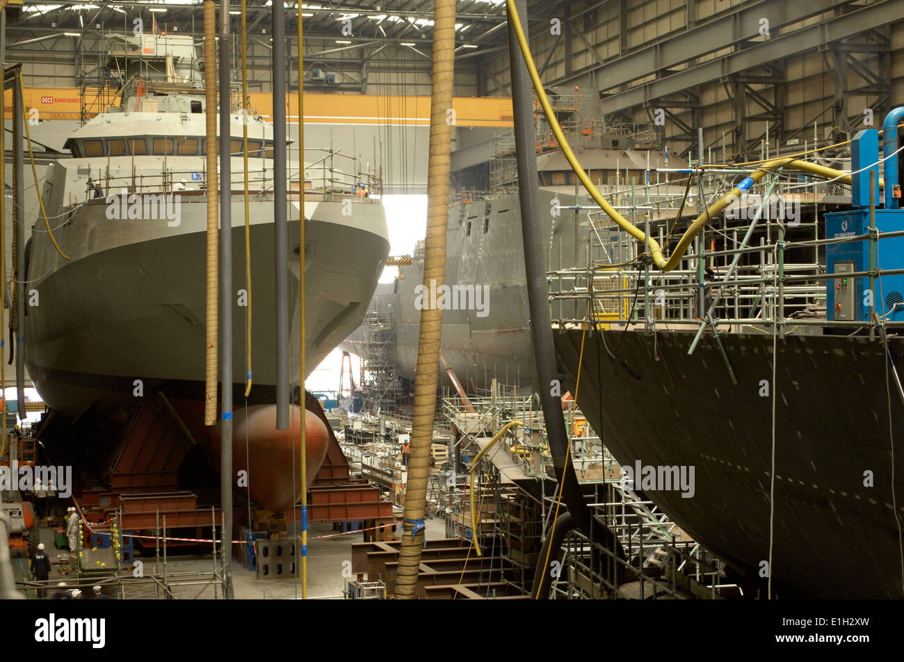 Bae schiffssysteme -Fotos und -Bildmaterial in hoher Auflösung – Alamy