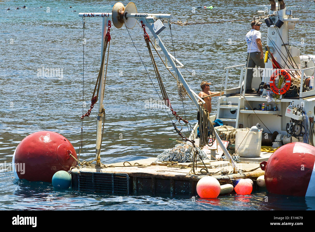 Festmacher bojen -Fotos und -Bildmaterial in hoher Auflösung – Alamy