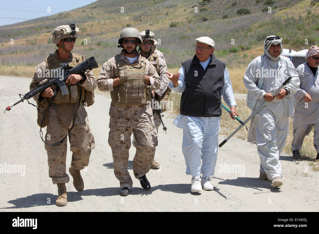 Uns marine corps cpl andrew atkins -Fotos und -Bildmaterial in hoher ...