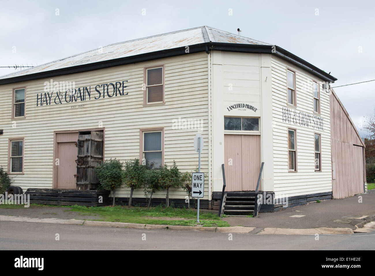 Heu und getreide -Fotos und -Bildmaterial in hoher Auflösung – Alamy