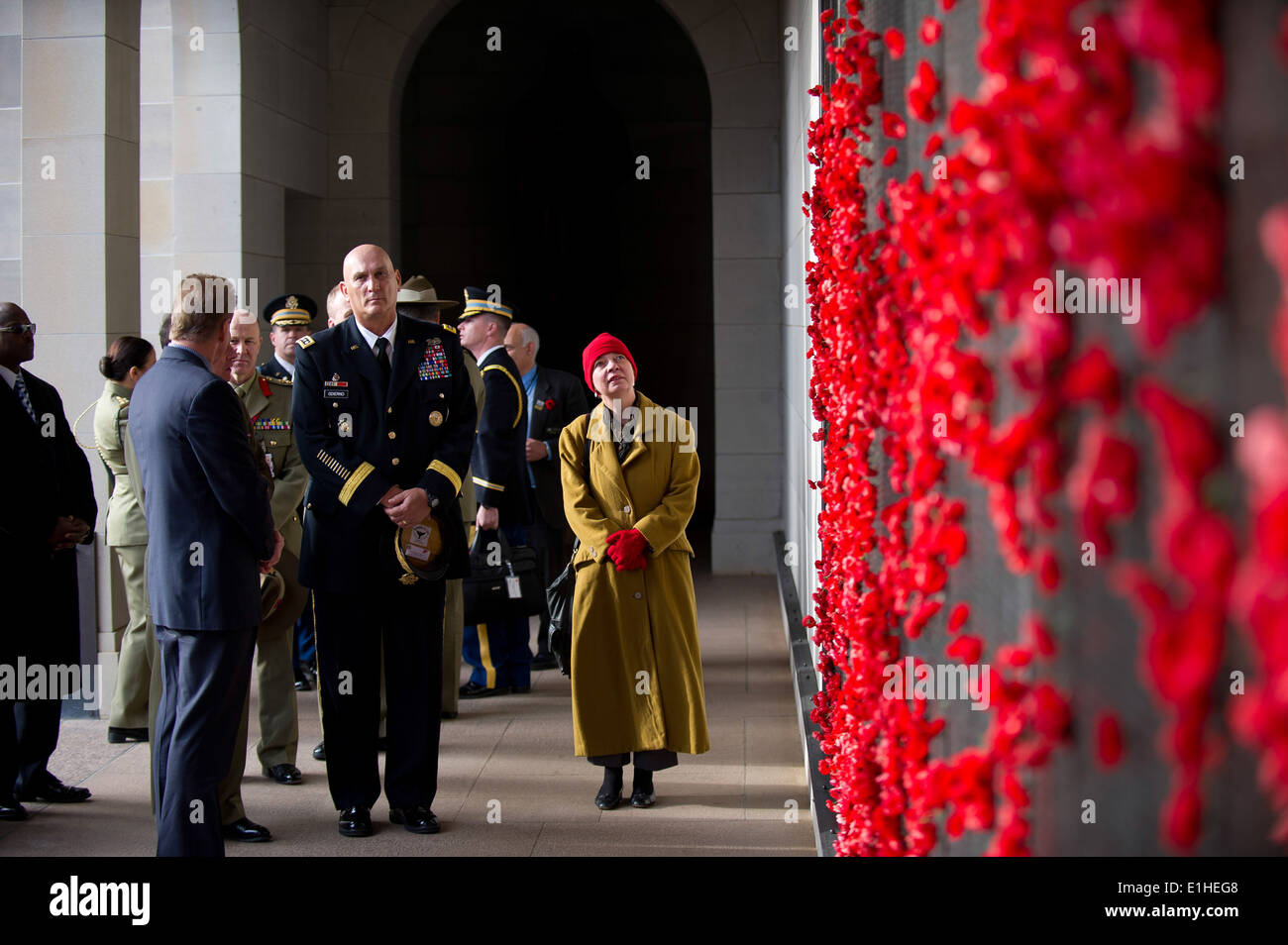Us Armee Stabschef Stockfotos und -bilder Kaufen - Alamy
