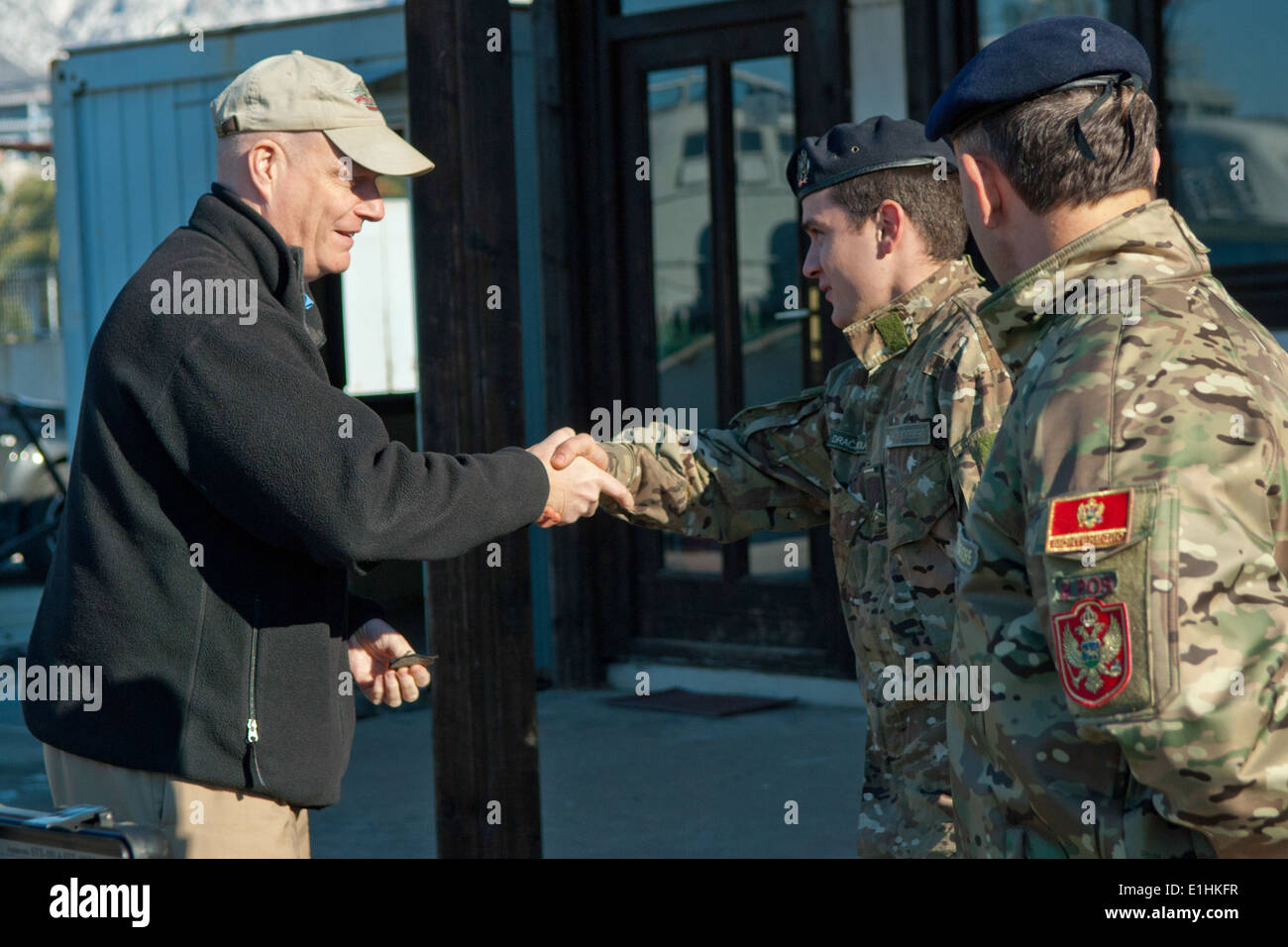 Brigadegeneral campbell -Fotos und -Bildmaterial in hoher Auflösung – Alamy