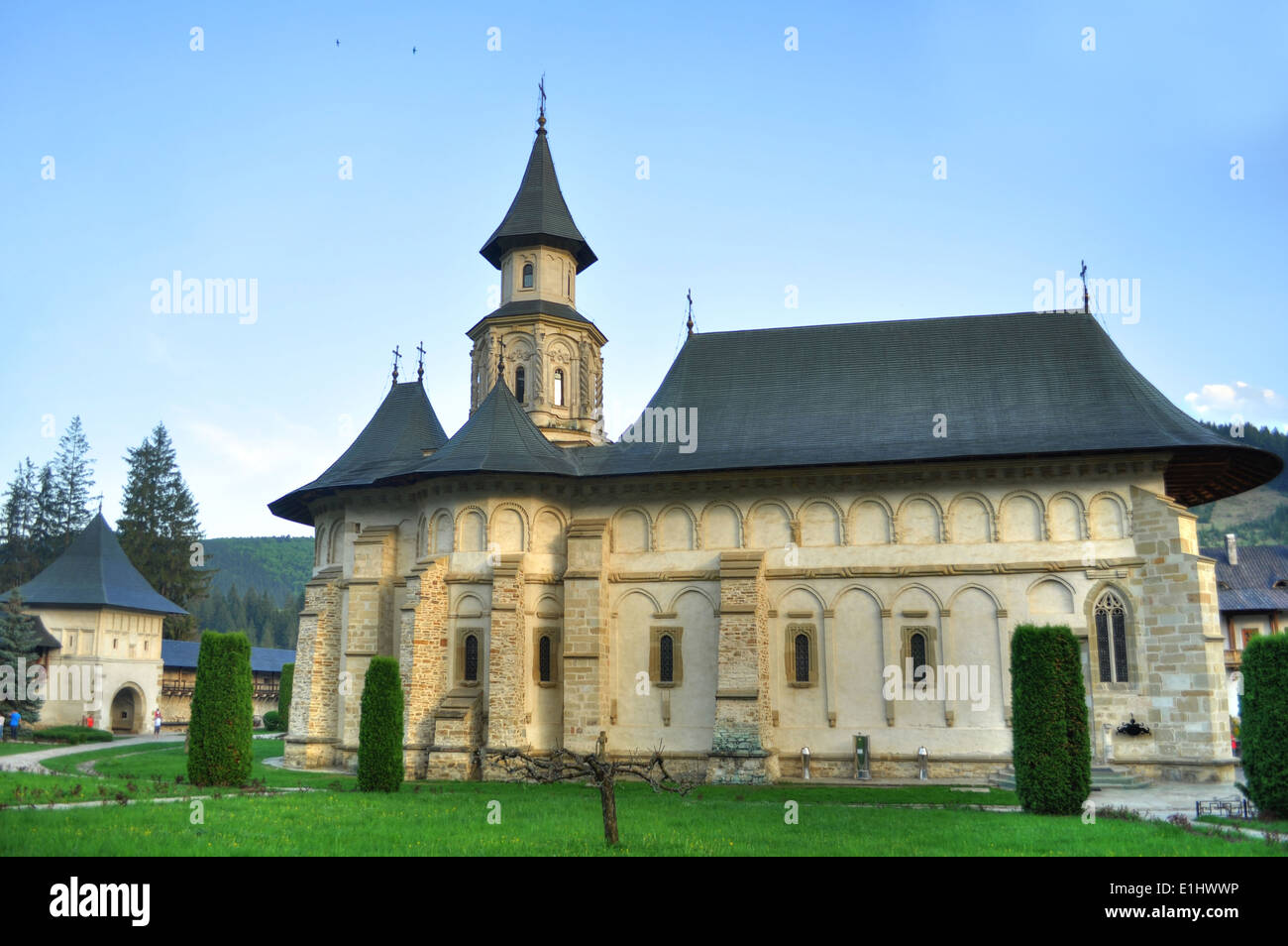 Putna monastery -Fotos und -Bildmaterial in hoher Auflösung – Alamy