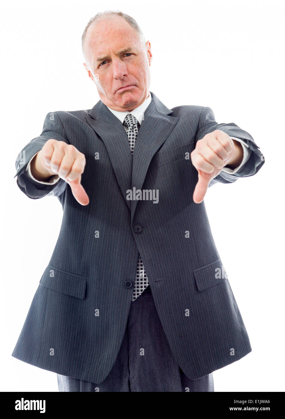Daumen runter machen -Fotos und -Bildmaterial in hoher Auflösung – Alamy