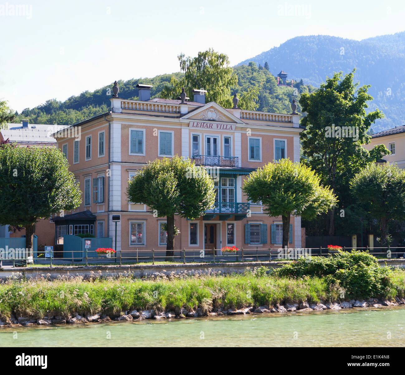 Lehar villa -Fotos und -Bildmaterial in hoher Auflösung – Alamy
