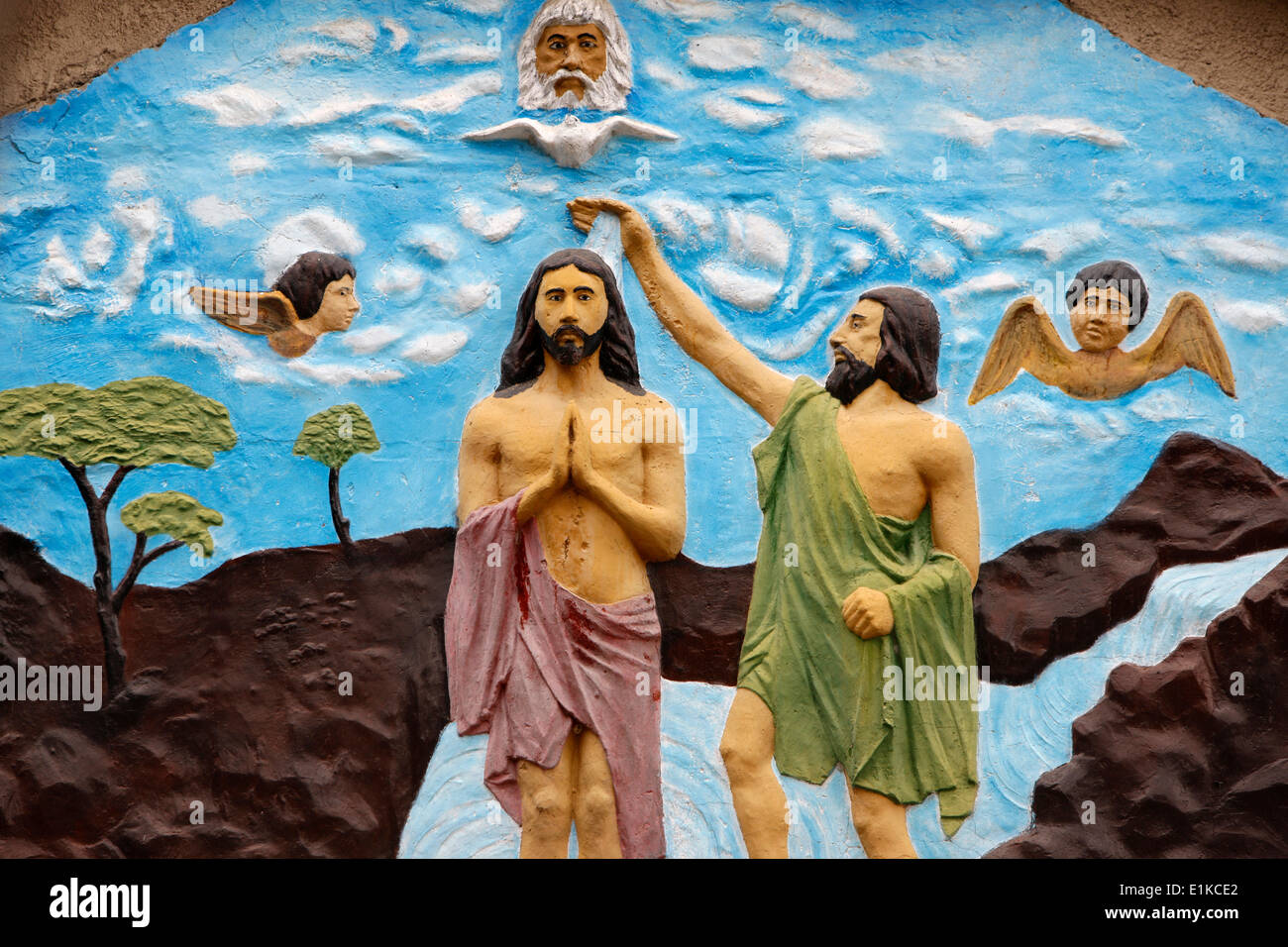 Johannes der taufe -Fotos und -Bildmaterial in hoher Auflösung – Alamy