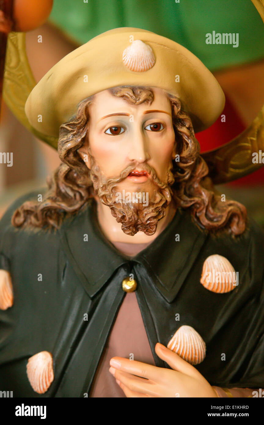 Saint rochus -Fotos und -Bildmaterial in hoher Auflösung – Alamy