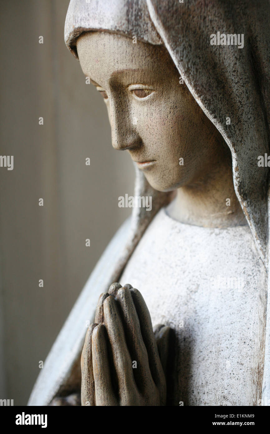 Die betende jungfrau maria -Fotos und -Bildmaterial in hoher Auflösung - Seite 2 - Alamy