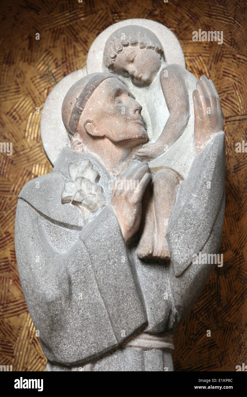 Heilige antonius -Fotos und -Bildmaterial in hoher Auflösung – Alamy