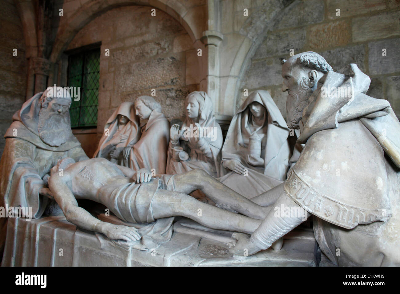 Christi grablegung -Fotos und -Bildmaterial in hoher Auflösung – Alamy