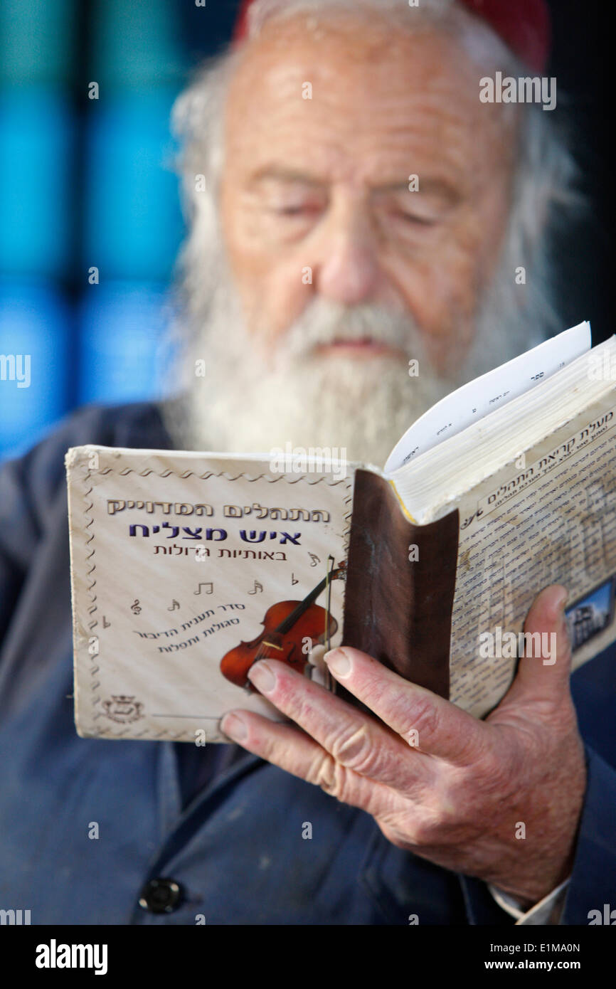 Rabbi synagogue -Fotos und -Bildmaterial in hoher Auflösung – Alamy