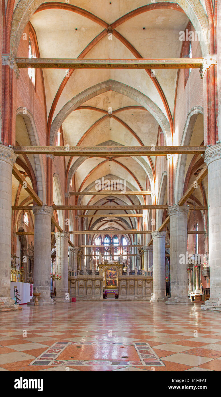 Die frari -Fotos und -Bildmaterial in hoher Auflösung – Alamy