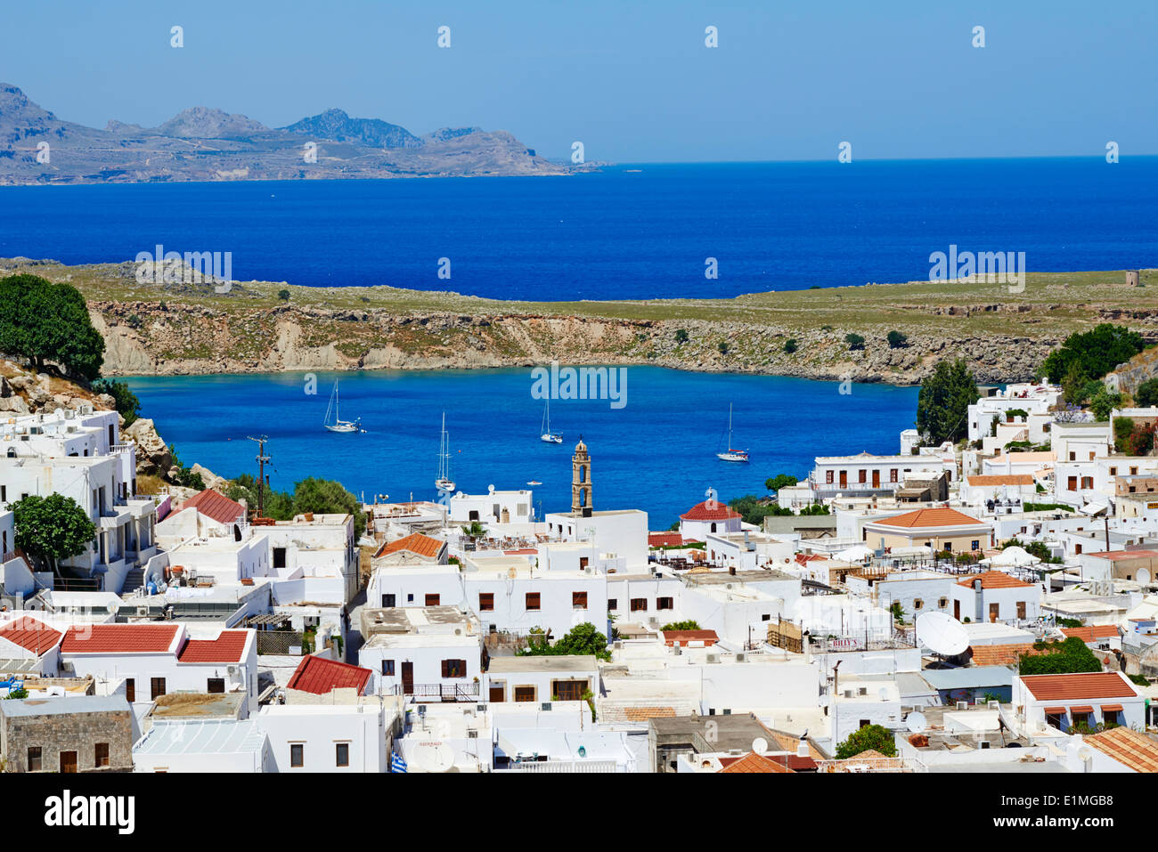 Insel rhodos -Fotos und -Bildmaterial in hoher Auflösung – Alamy
