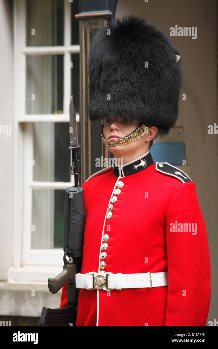 Palace guard -Fotos und -Bildmaterial in hoher Auflösung – Alamy