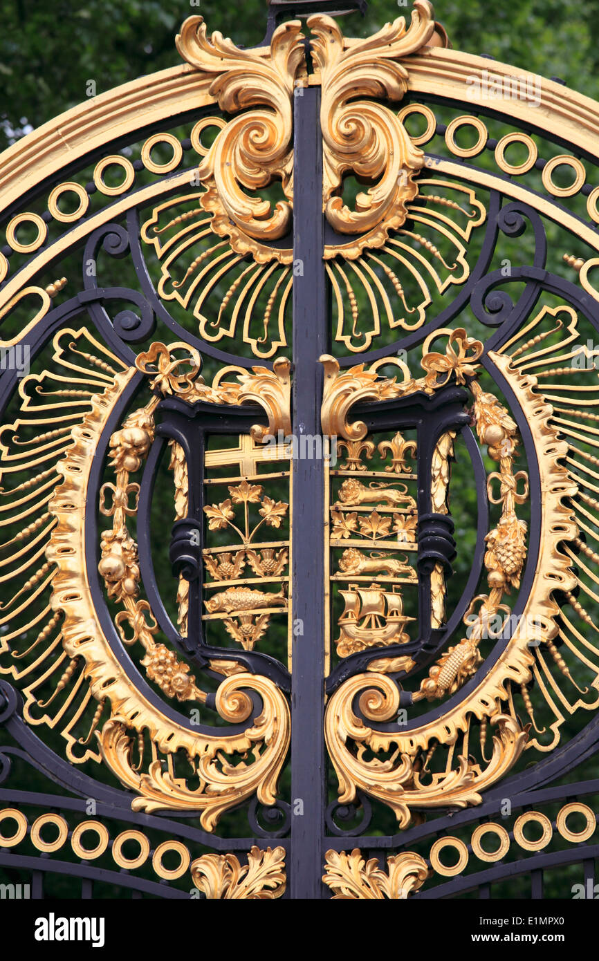 Buckingham palace gate -Fotos und -Bildmaterial in hoher Auflösung – Alamy