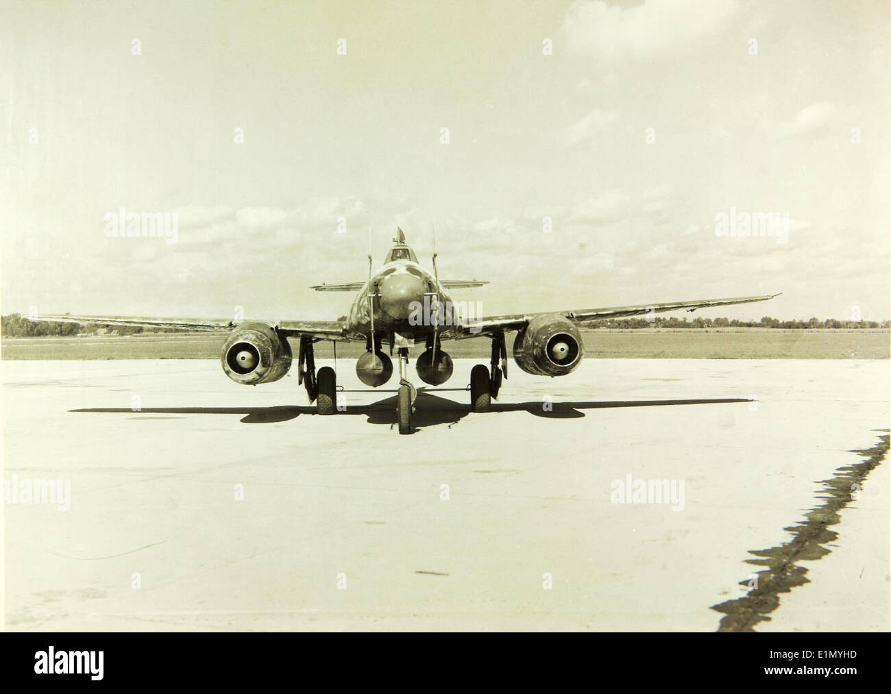 Messerschmitt 262 -Fotos und -Bildmaterial in hoher Auflösung – Alamy
