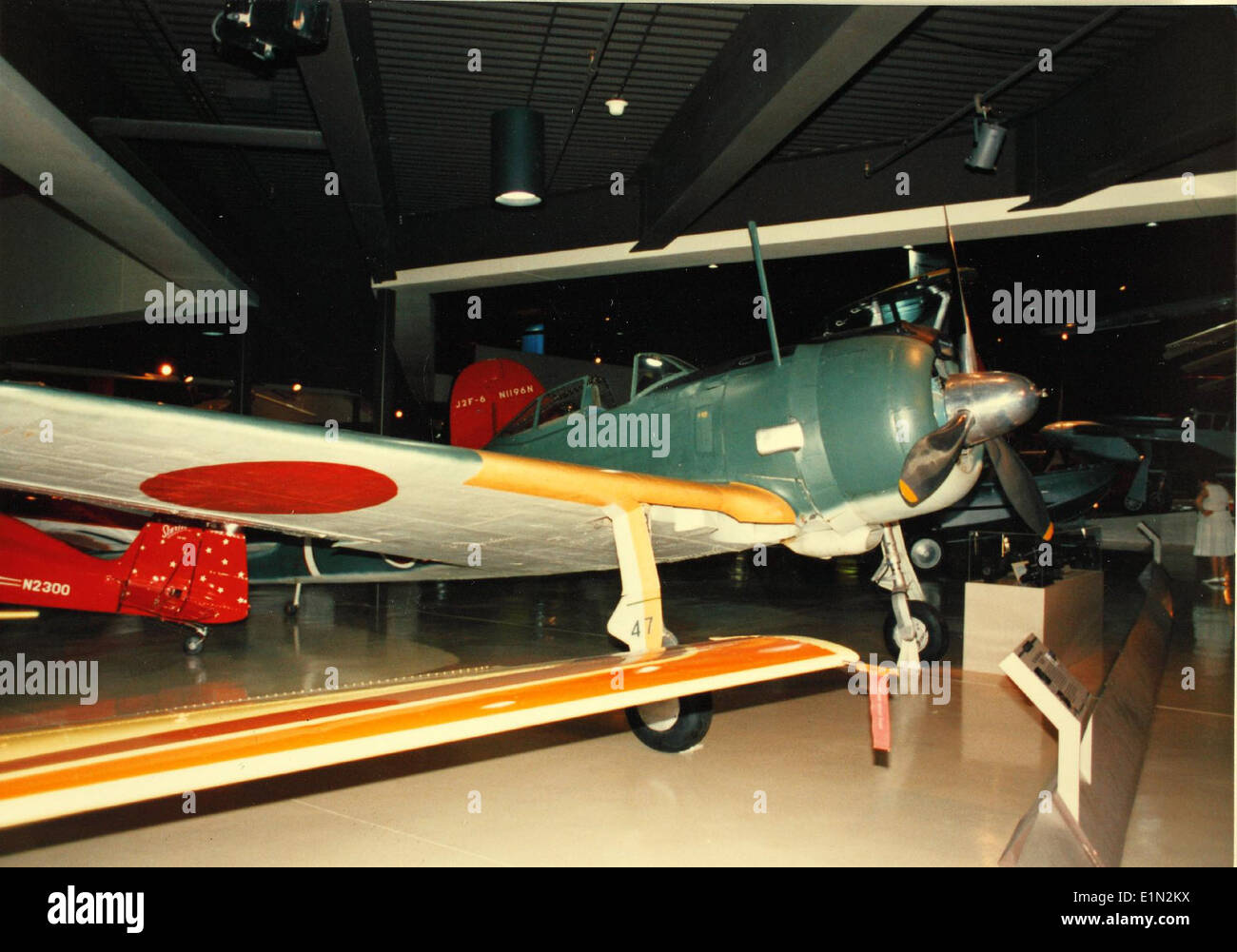 Nakajima ki 43 hayabusa -Fotos und -Bildmaterial in hoher Auflösung – Alamy