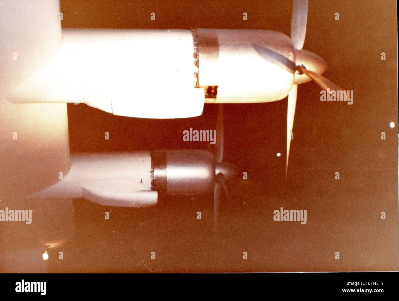 Hughes h-4 Hercules ('' Spruce Goose'' Stockfotografie - Alamy