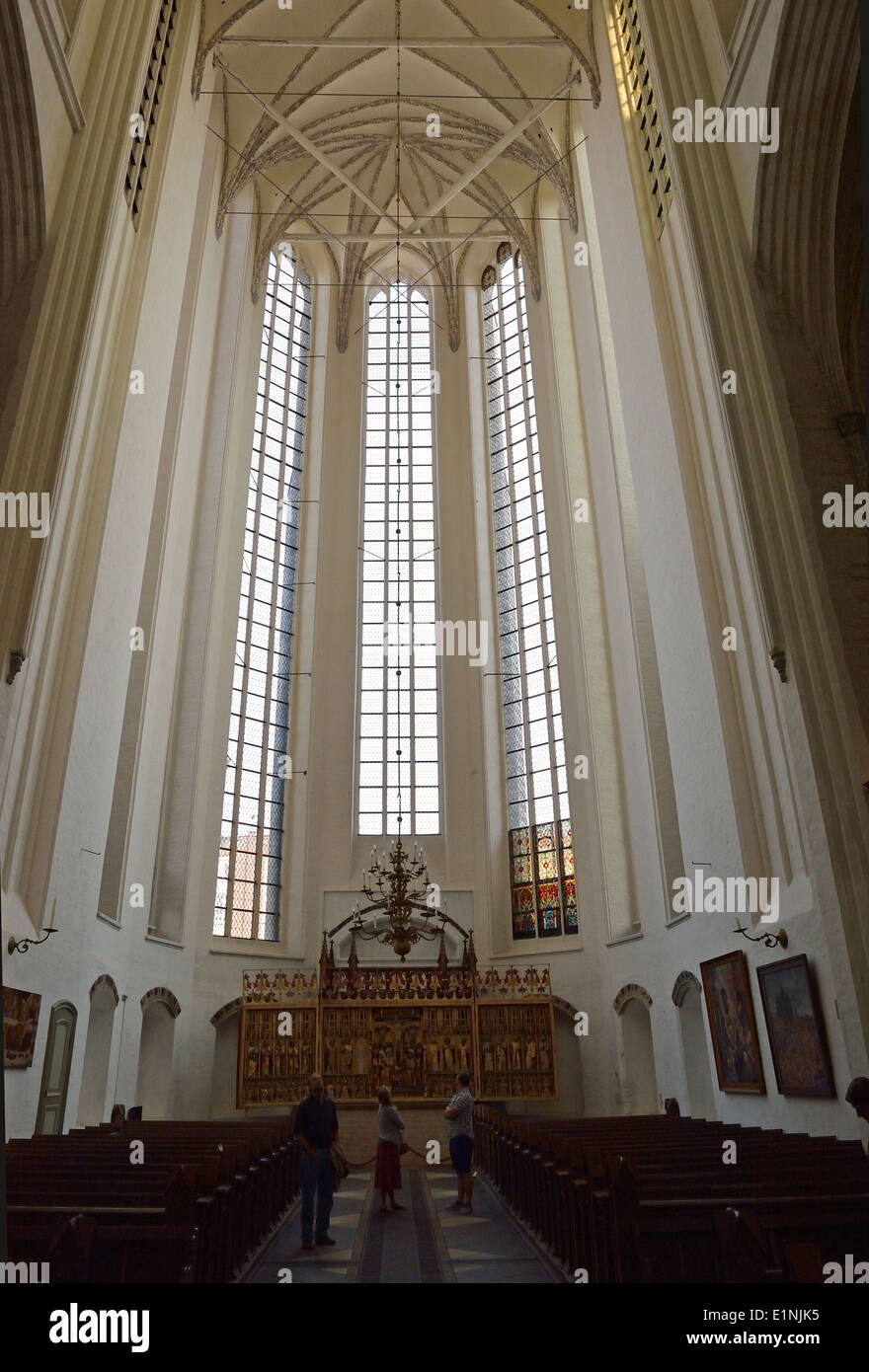 Marienkirche rostock -Fotos und -Bildmaterial in hoher Auflösung – Alamy