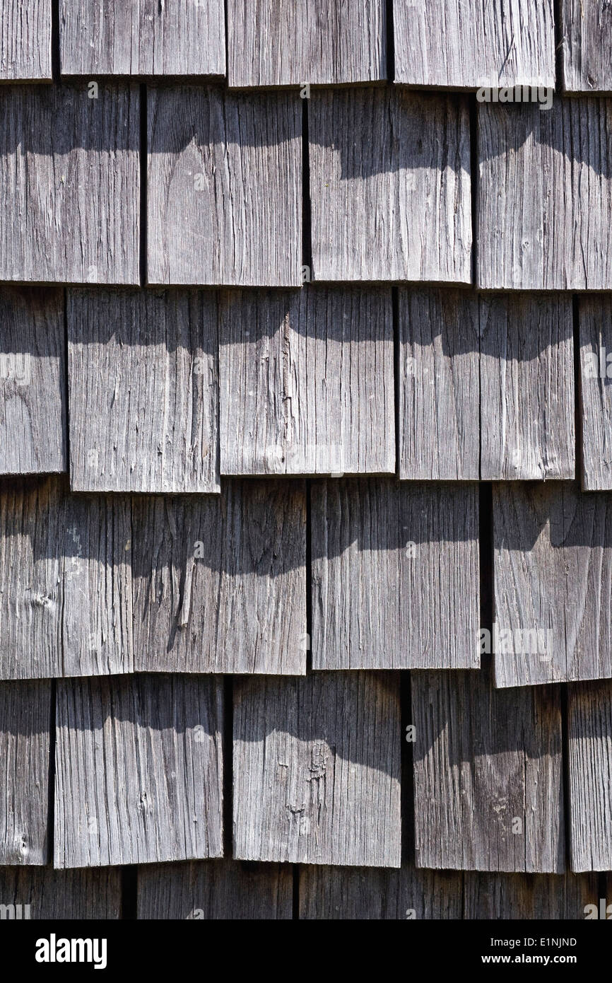 Holzschindeln muster -Fotos und -Bildmaterial in hoher Auflösung – Alamy