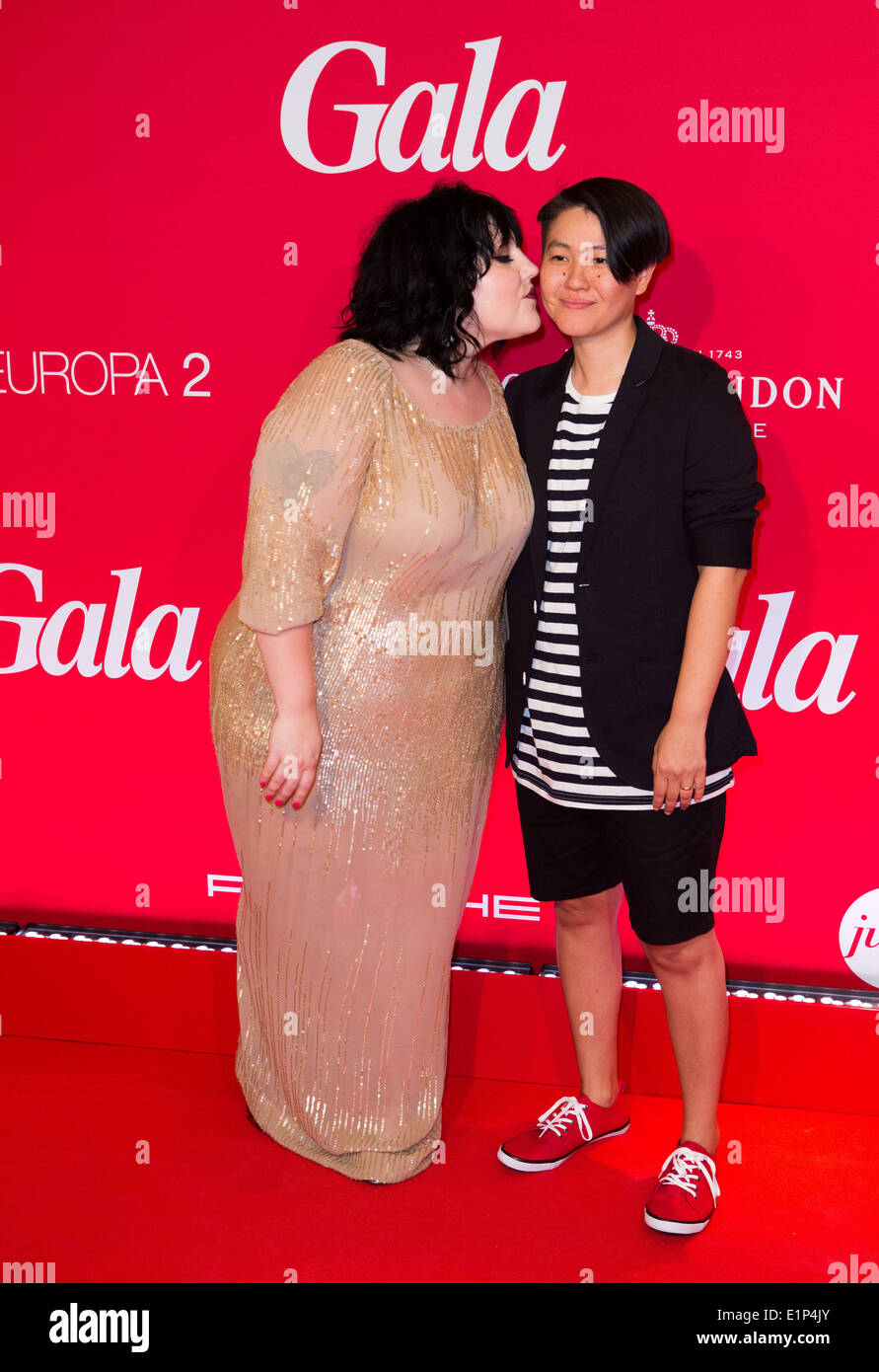 Kristin ogata -Fotos und -Bildmaterial in hoher Auflösung – Alamy