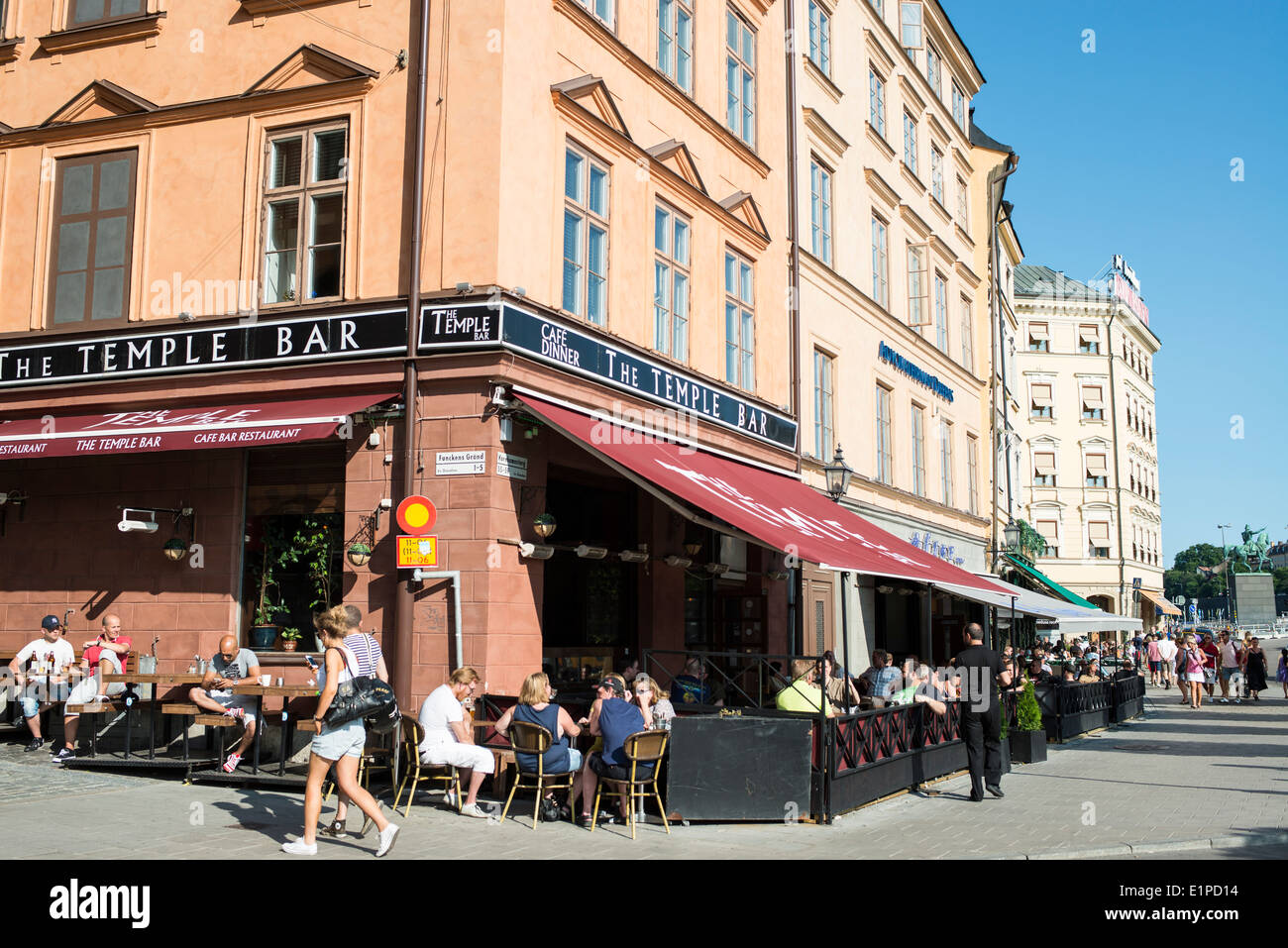 Stockholm gamla stan bar -Fotos und -Bildmaterial in hoher Auflösung ...