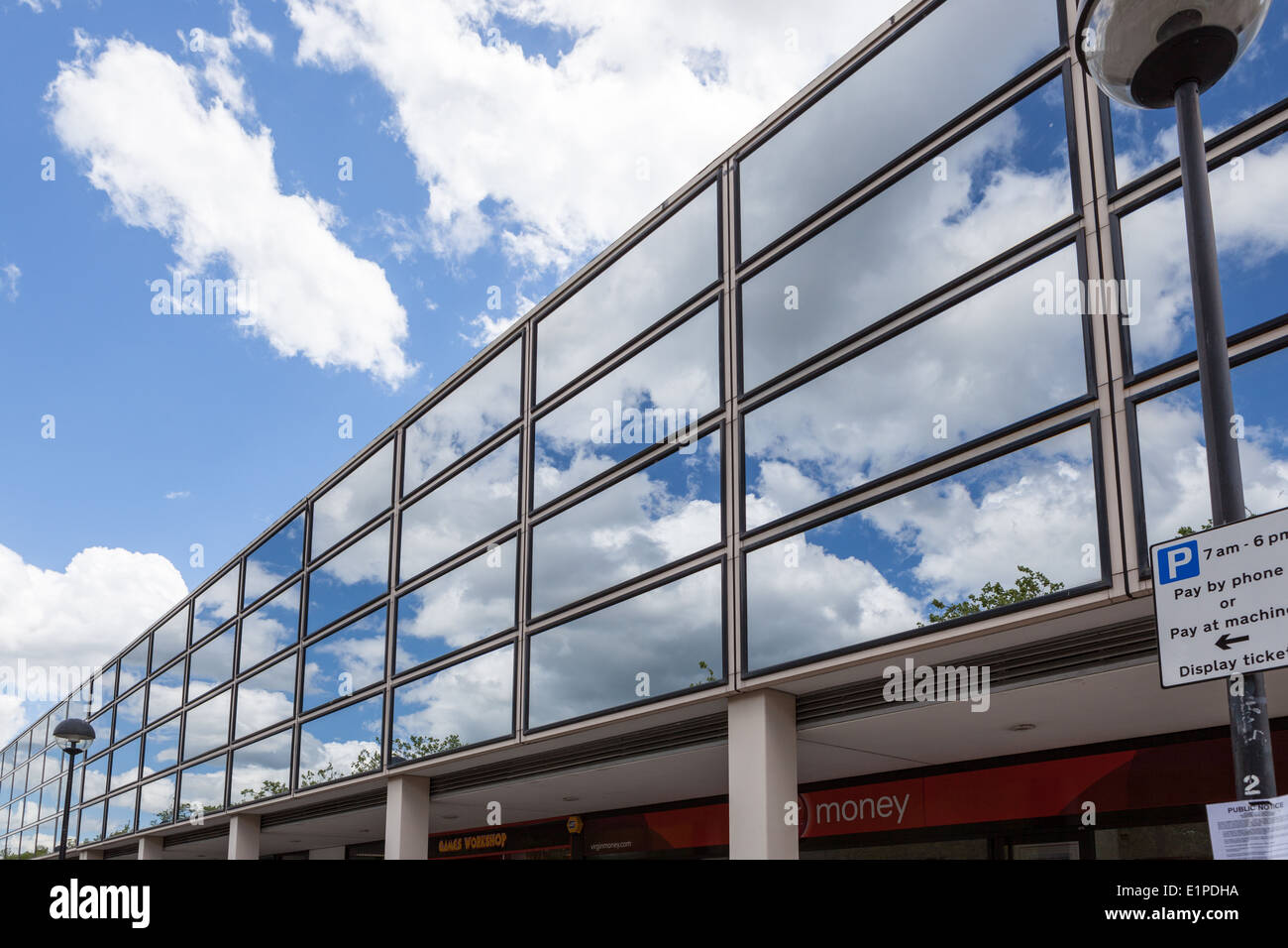 Milton keynes centre -Fotos und -Bildmaterial in hoher Auflösung – Alamy
