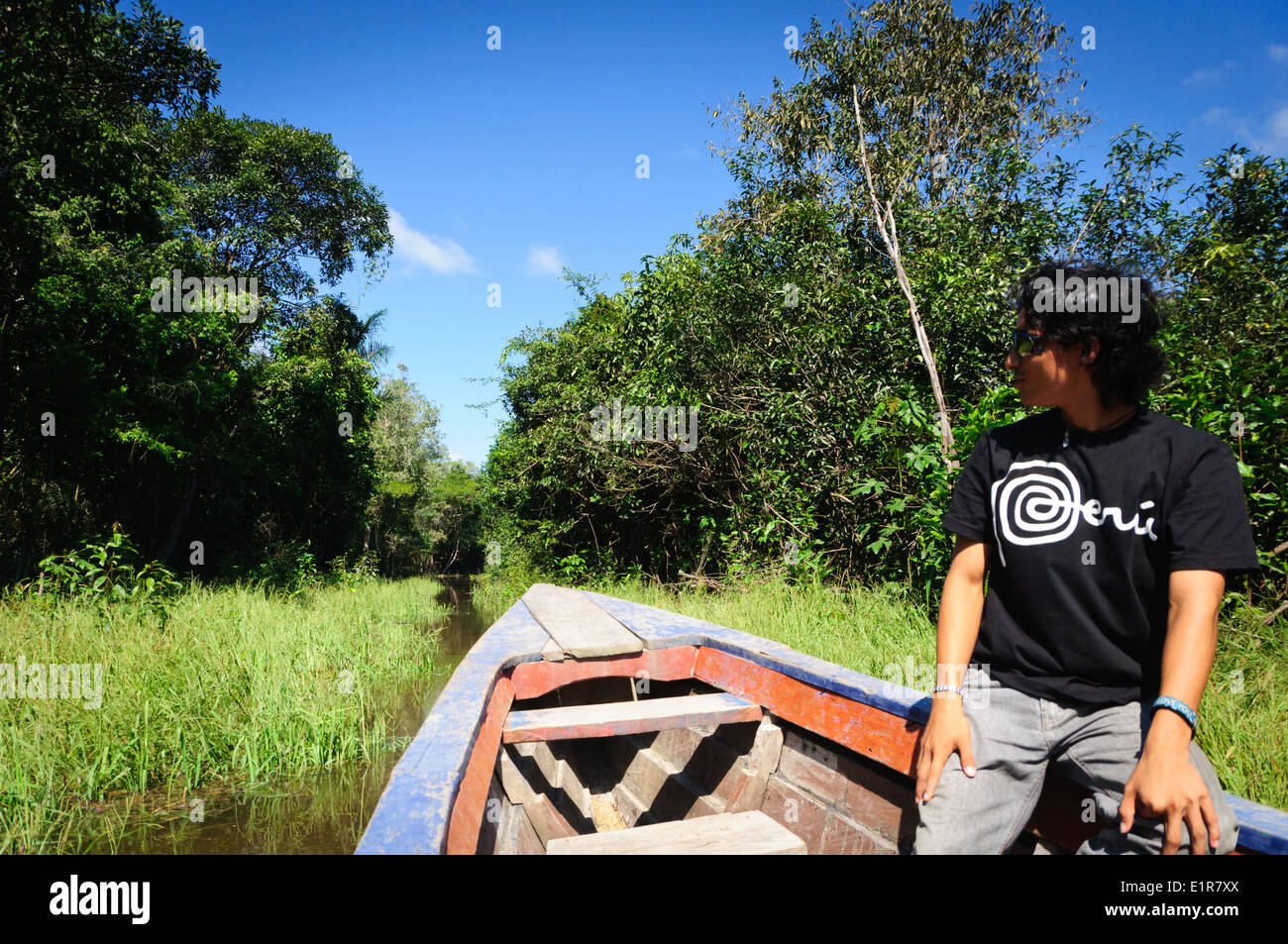 Promperu logo -Fotos und -Bildmaterial in hoher Auflösung – Alamy