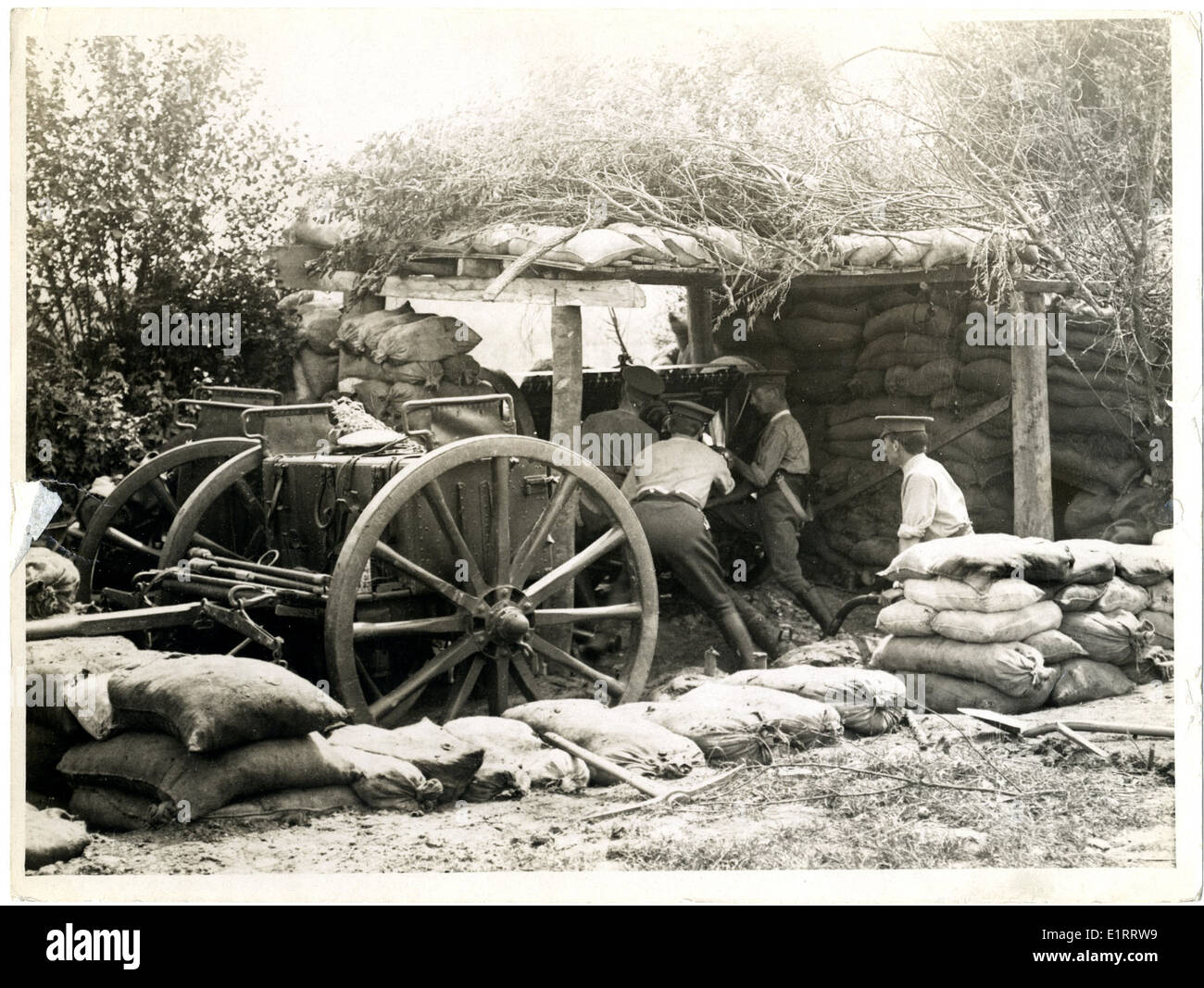 German chaplain ww1 -Fotos und -Bildmaterial in hoher Auflösung – Alamy