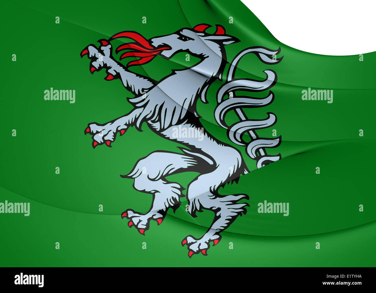 Steirische flagge -Fotos und -Bildmaterial in hoher Auflösung – Alamy
